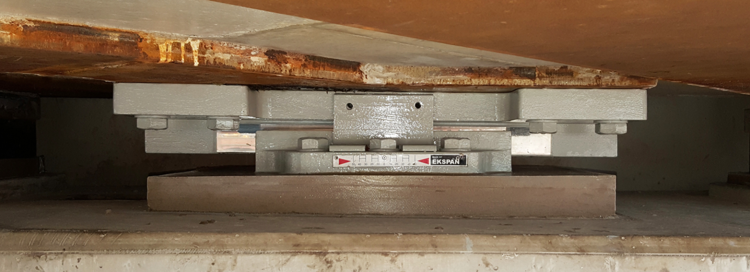 Structural Bearings – MGI Construction